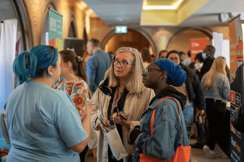 The UK Careers Fair Gallery: Explore Our Event Highlights and Success ...