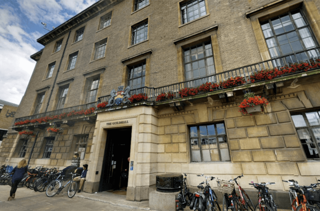 Cambridge Careers Fair | Mar 08, 2023 | Guildhall Place
