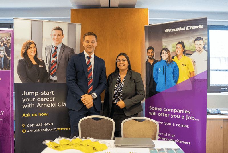 Cardiff Careers Fair | Mar 24, 2023 | Principality Stadium