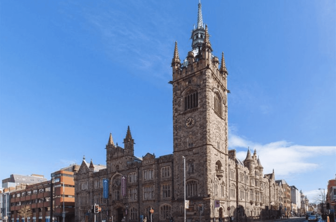 Belfast Careers Fair | Apr 19, 2024 | Assembly Buildings