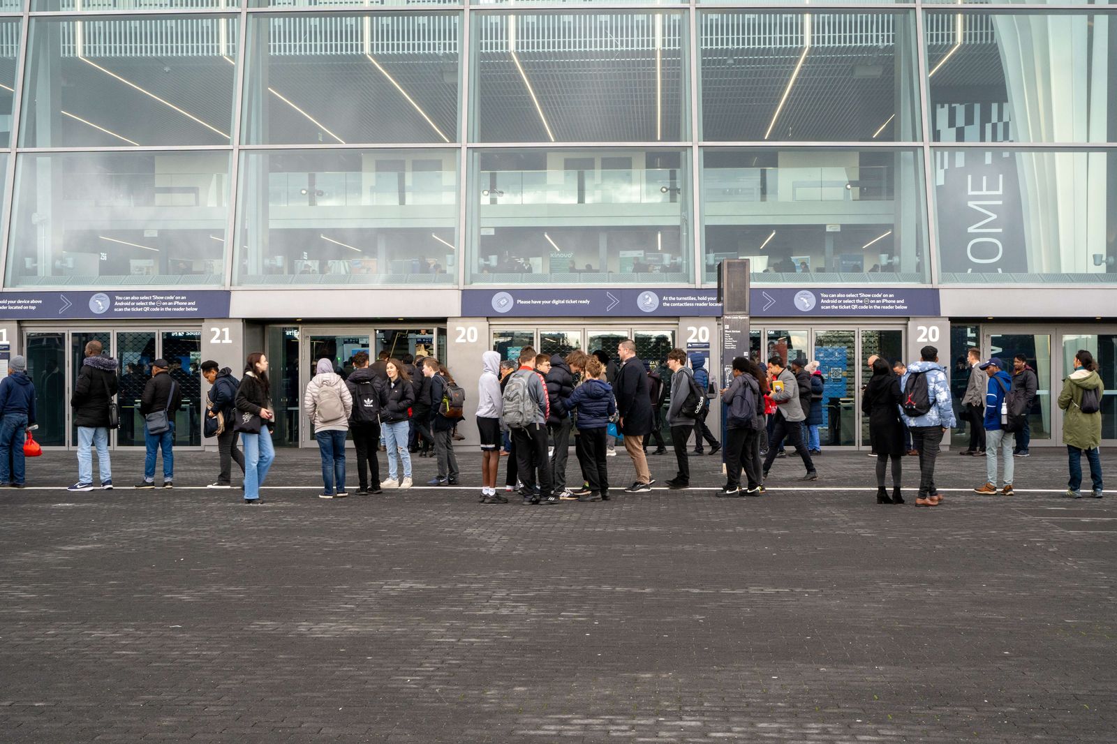Liverpool Careers Fair | Feb 17, 2023 | Anfield Stadium