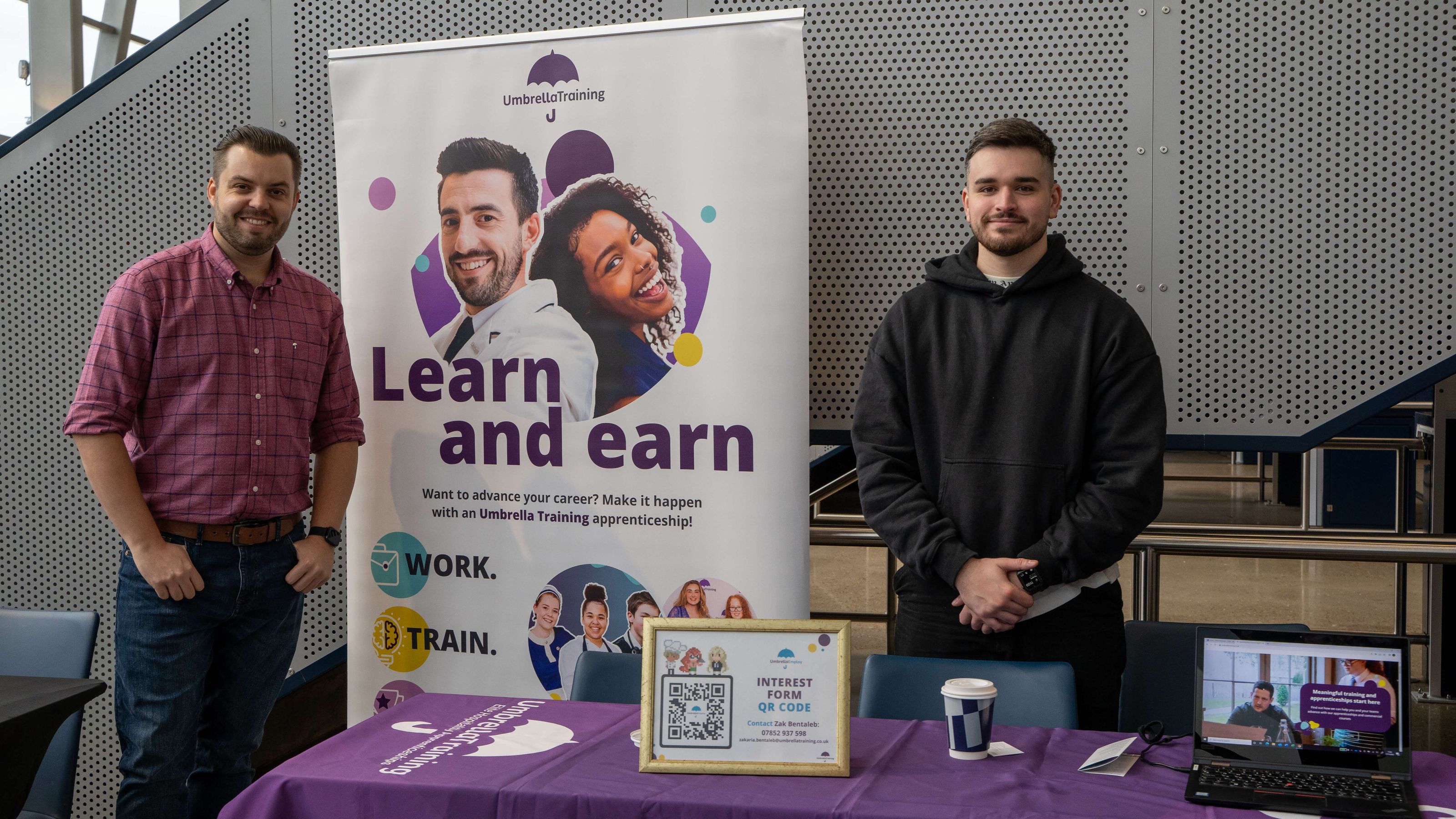 Reading Careers Fair | Feb 16, 2023 | Penta Hotel