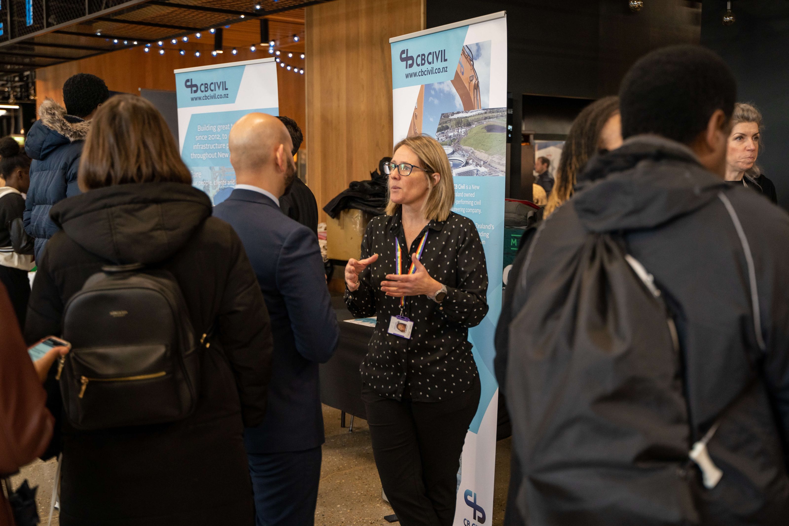 Belfast Careers Fair | Mar 10, 2023 | Assembly Buildings