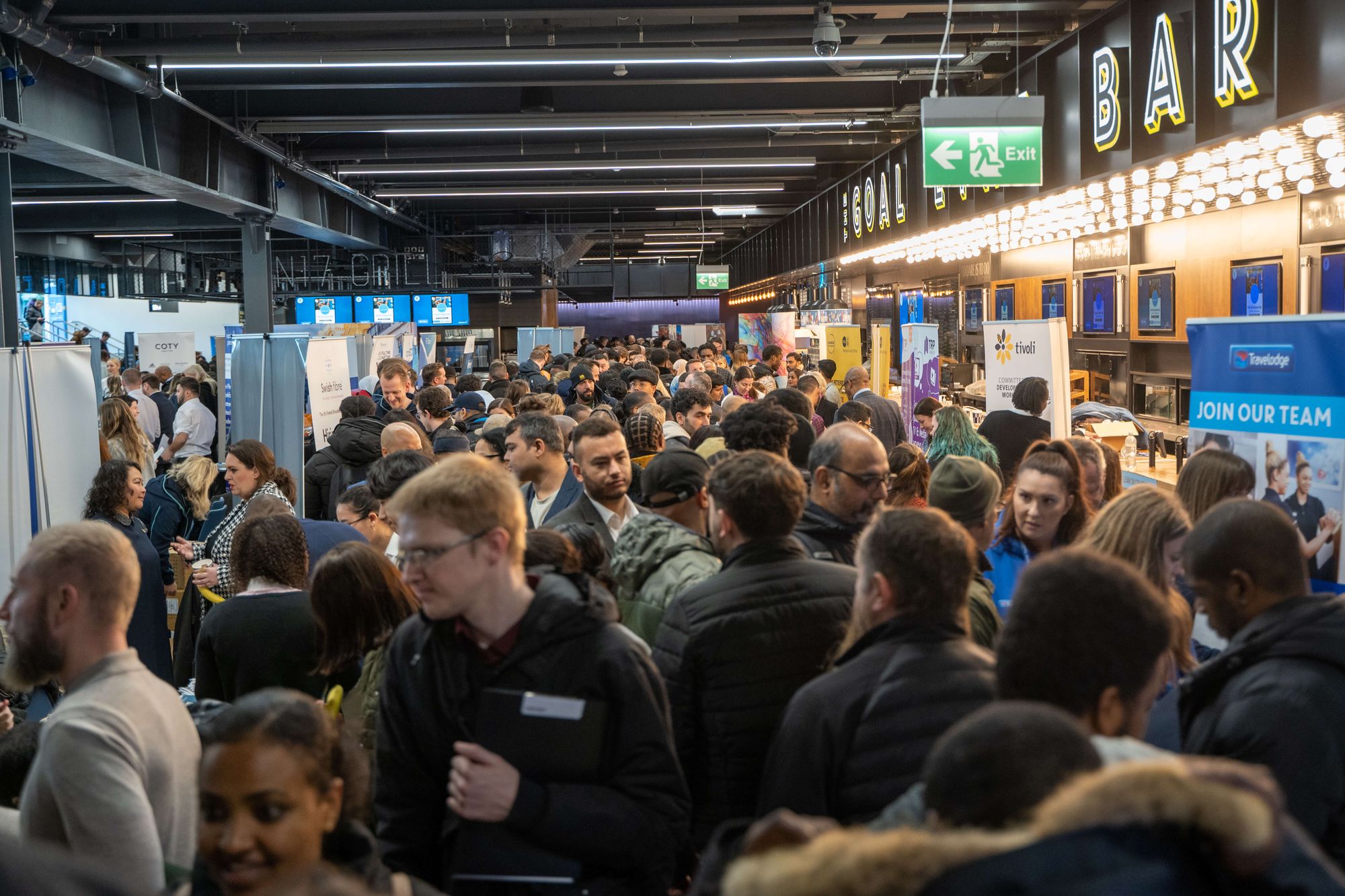 The UK Careers Fair Gallery: Explore Our Event Highlights and Success ...