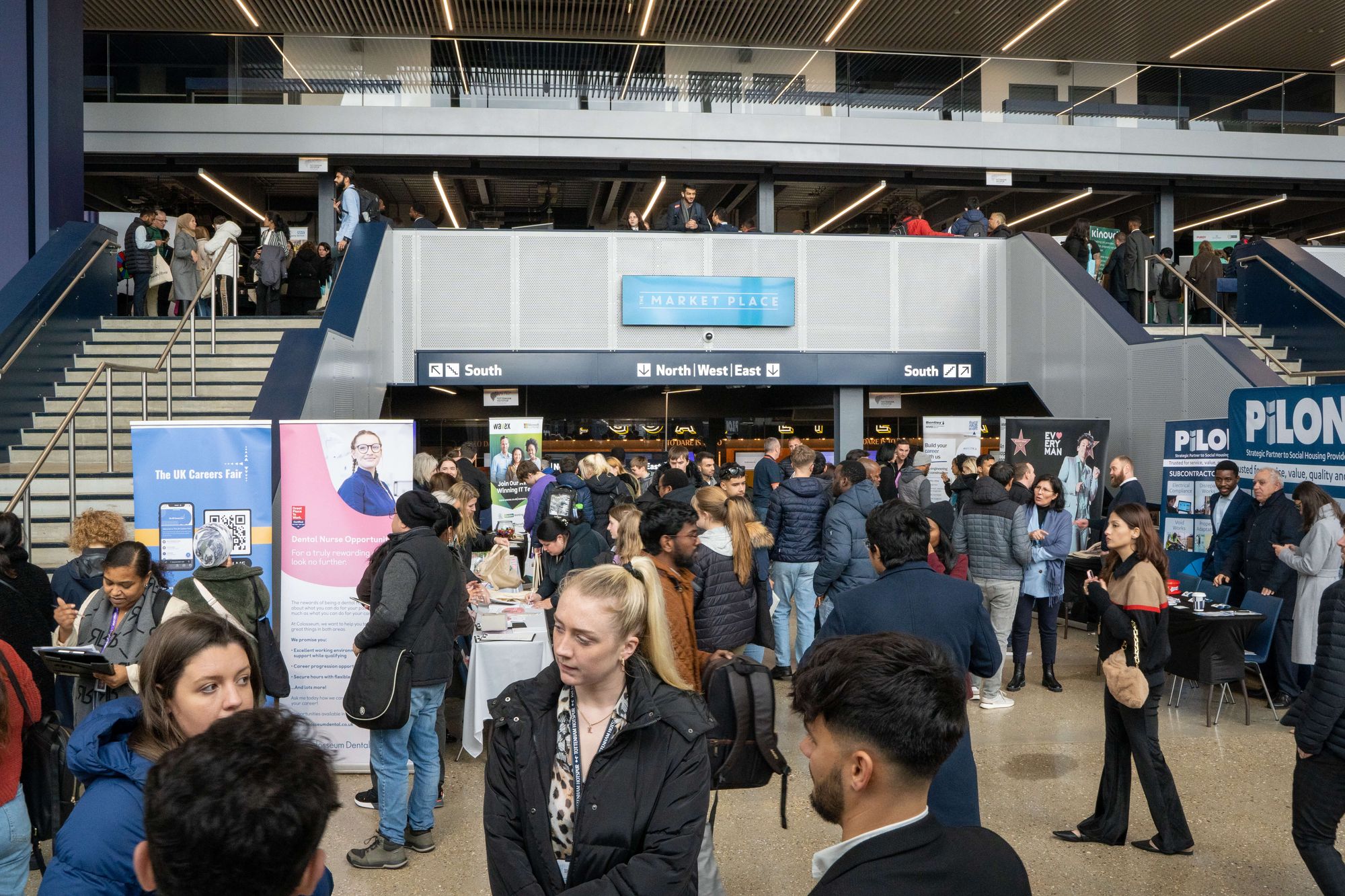 Bournemouth Careers Fair | Oct 25, 2023 | Bournemouth Pavilion