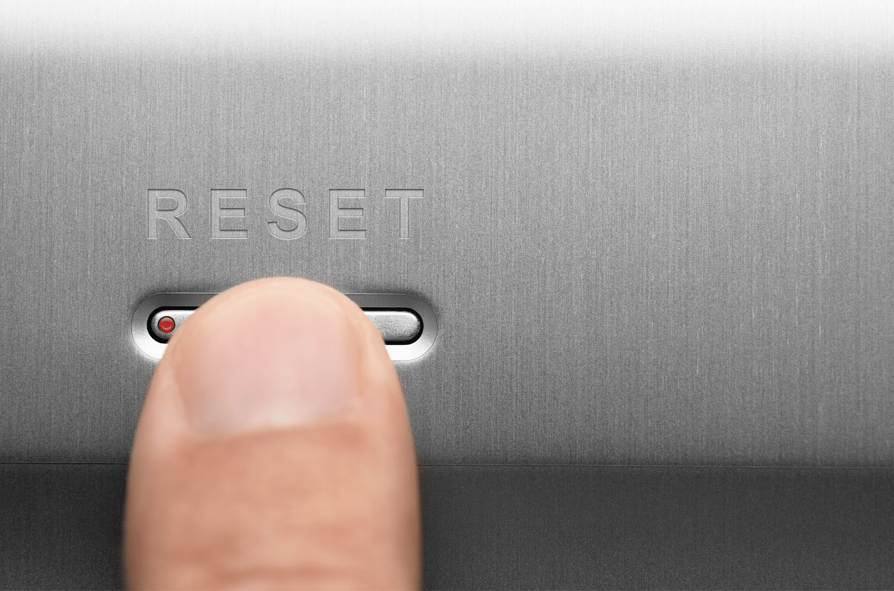 Pressing The Work Reset Button For 2023 | The UK Careers Fair