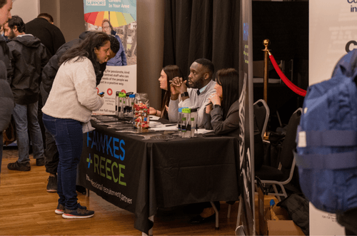 The UK Careers Fair Gallery: Explore Our Event Highlights and Success ...
