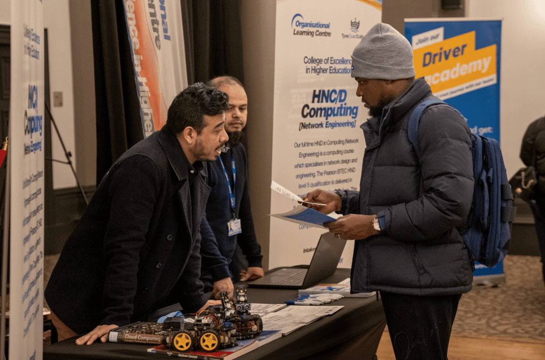 The UK Careers Fair Gallery: Explore Our Event Highlights and Success ...