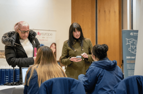 The UK Careers Fair Gallery: Explore Our Event Highlights and Success ...