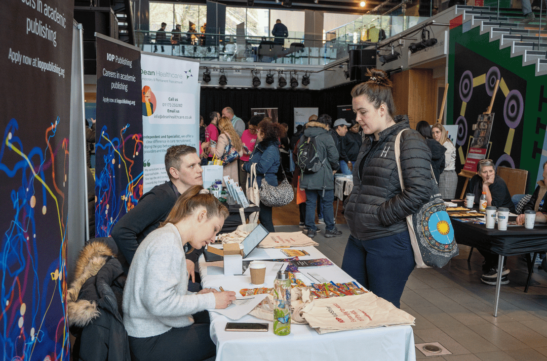 The UK Careers Fair Gallery: Explore Our Event Highlights and Success ...