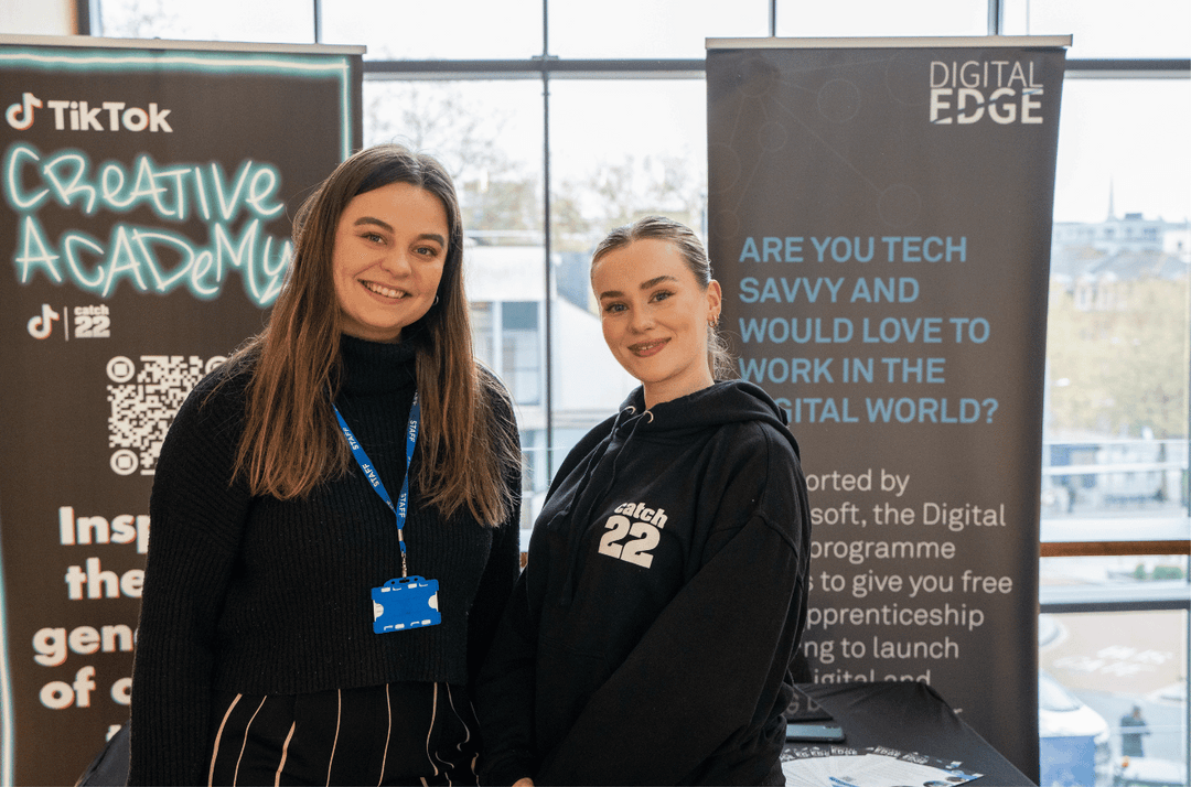 The UK Careers Fair Gallery: Explore Our Event Highlights and Success ...