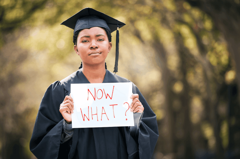 You Have Graduated - What Now? | The UK Careers Fair