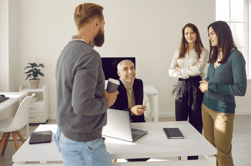 Building Positive Relationships In The Workplace | The UK Careers Fair