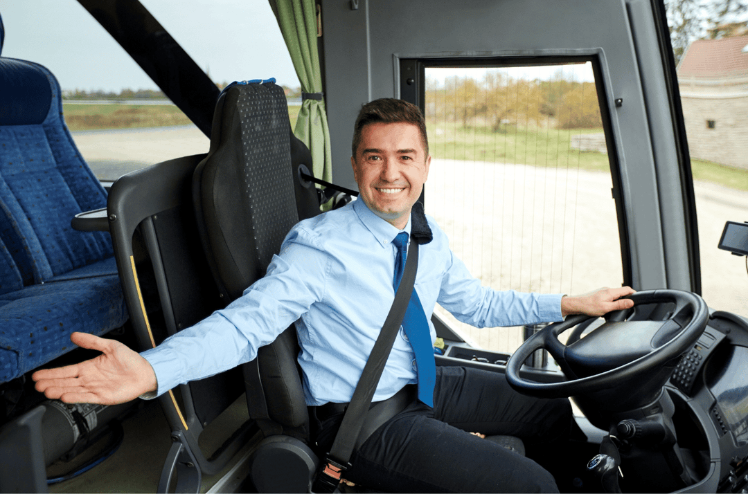 A Guide To Becoming A Bus/Coach Driver | UKCF
