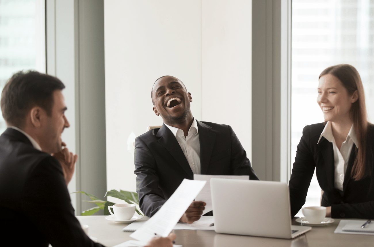 Your Colleagues Last Day At Work | The UK Careers Fair