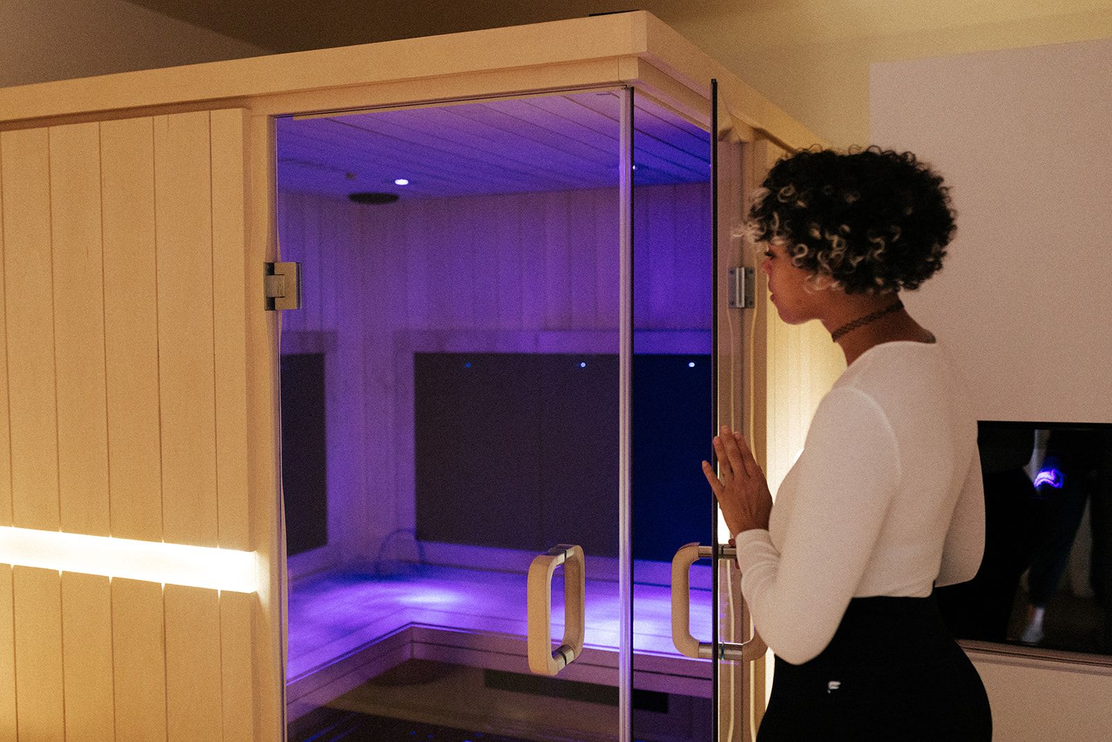 Book Infrared Sauna - Mood House