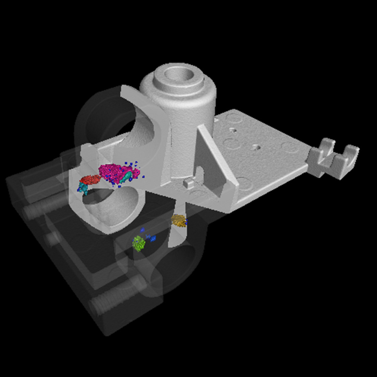 Industrial CT Scanning Services | Reverse Engineering Services