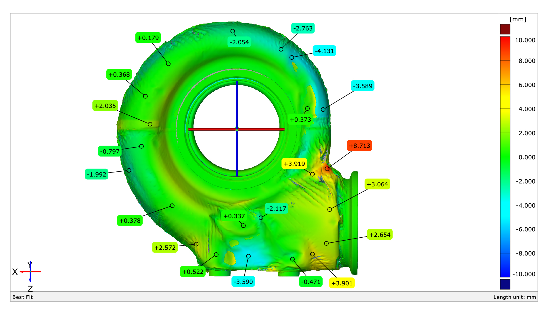 Industrial CT Scanning – Full Deliverables