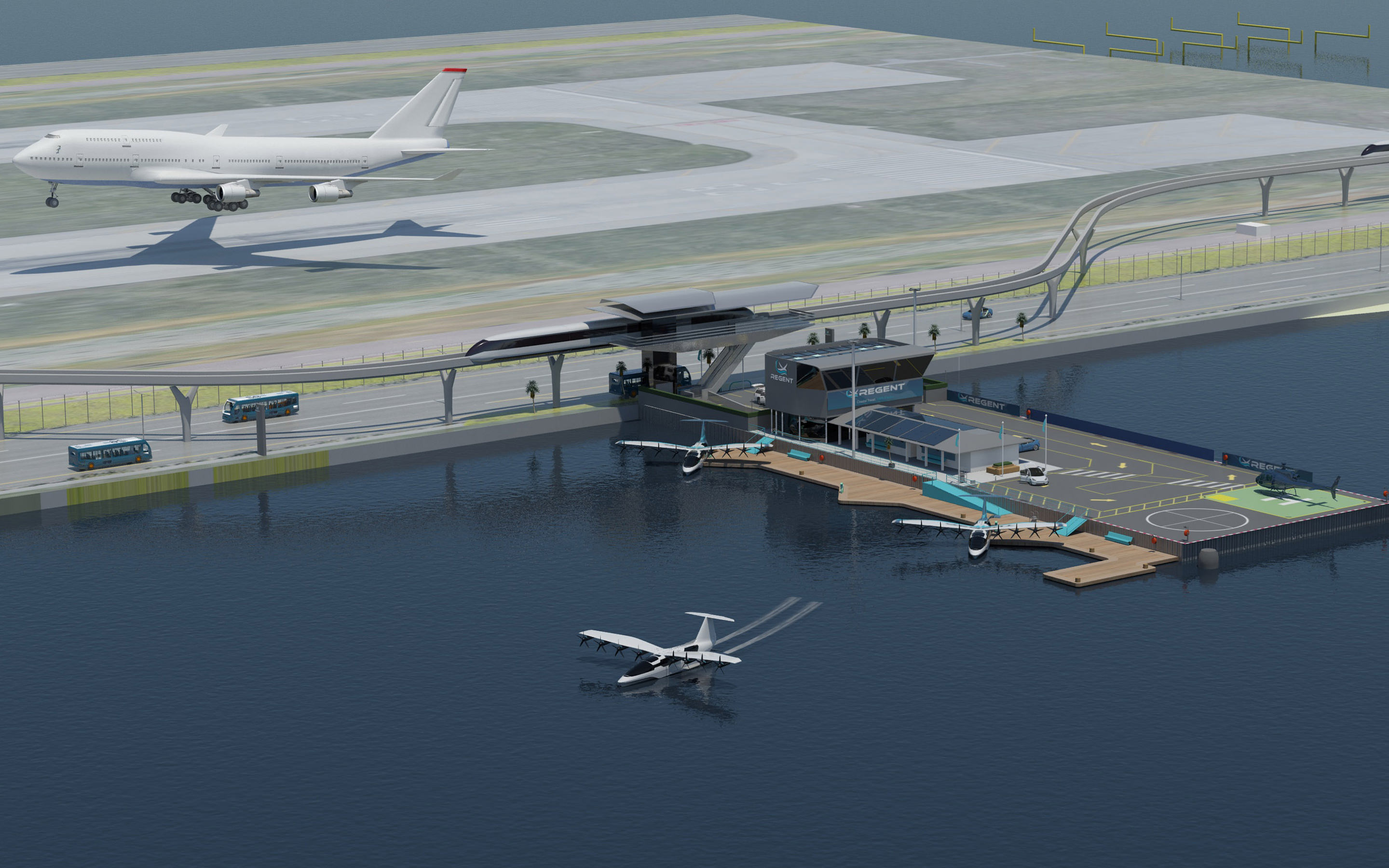 REGENT | Viceroy Seaglider