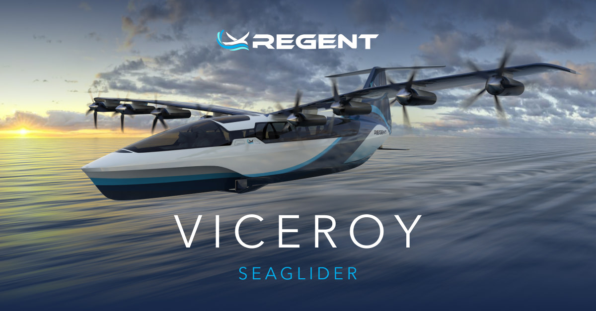 REGENT | Viceroy Seaglider