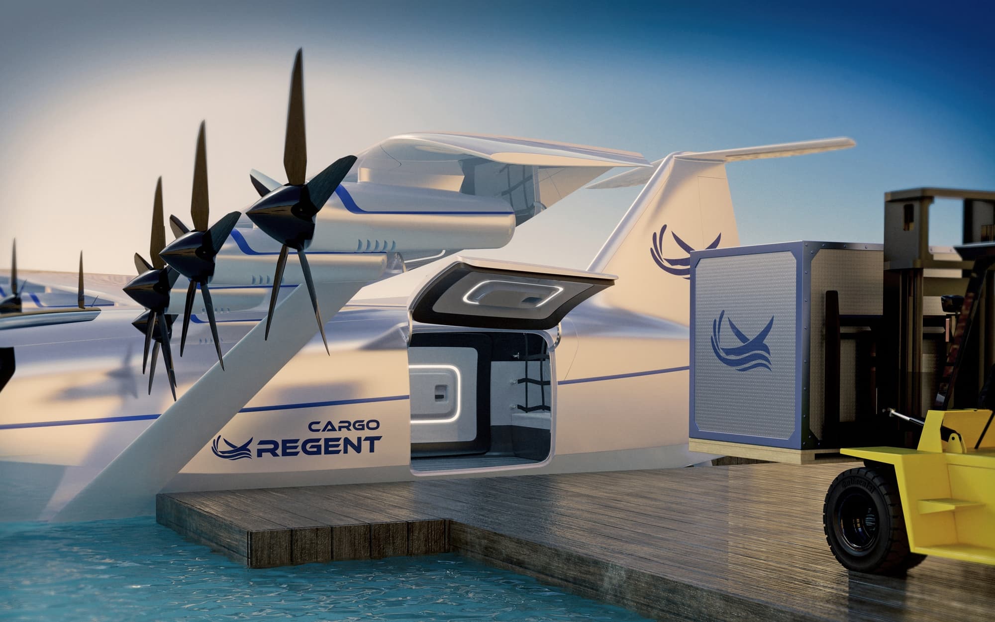 REGENT | Viceroy Seaglider