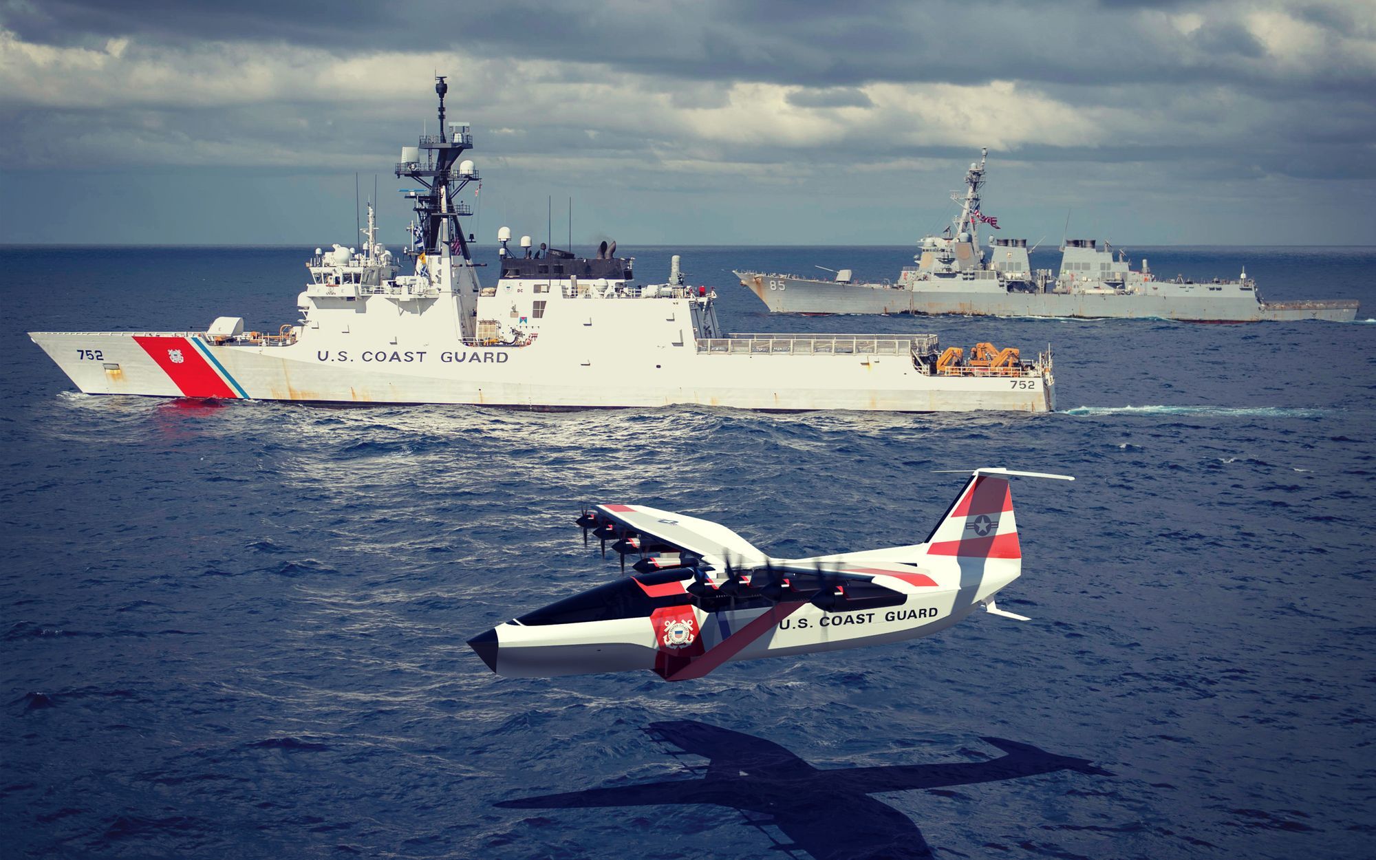 REGENT | Viceroy Seaglider