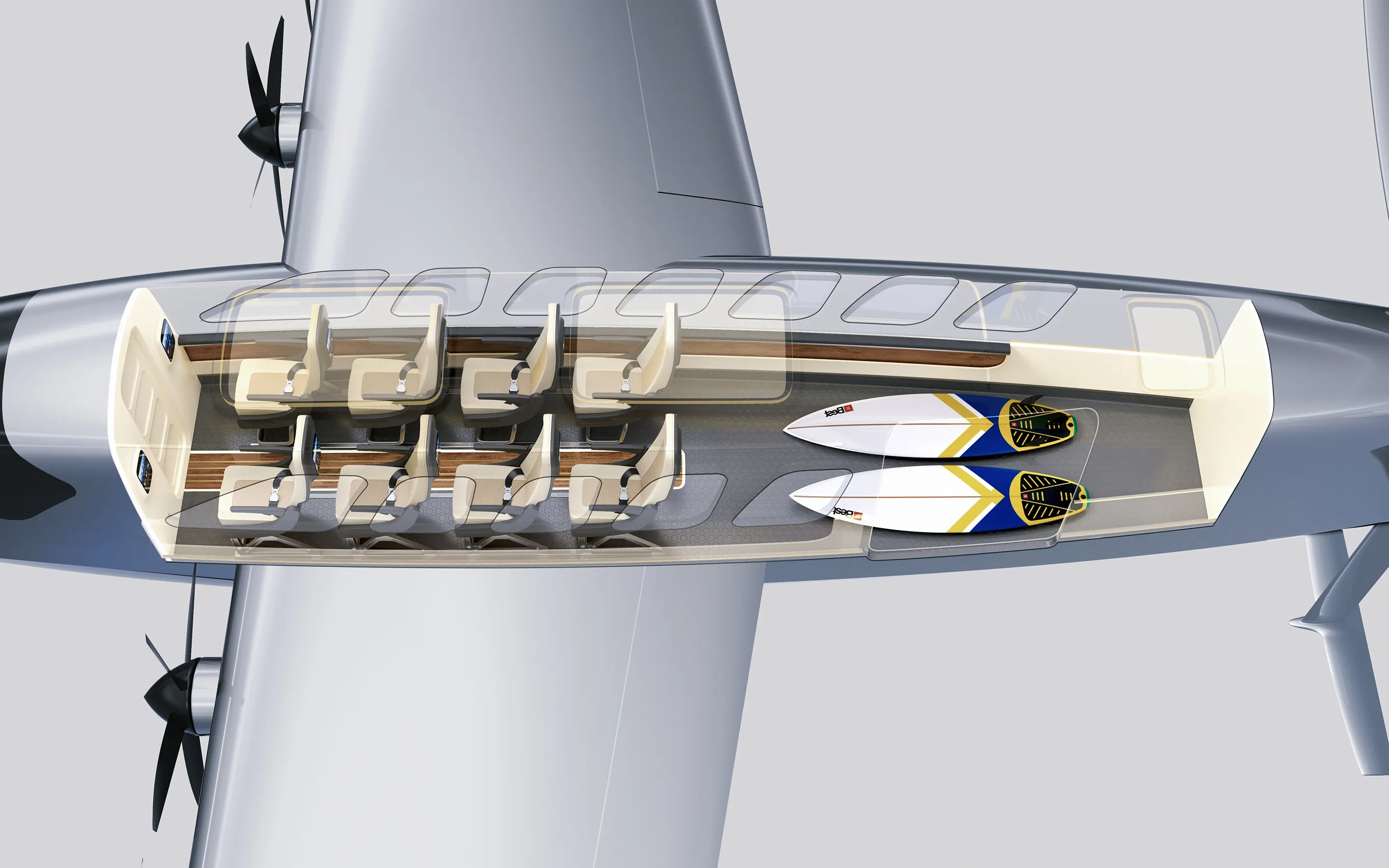 REGENT | Viceroy Seaglider