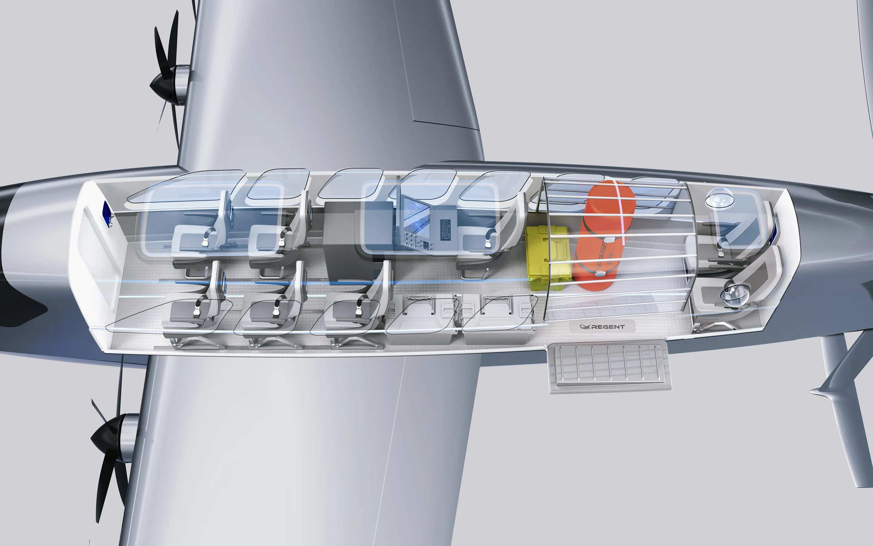 REGENT | Viceroy Seaglider