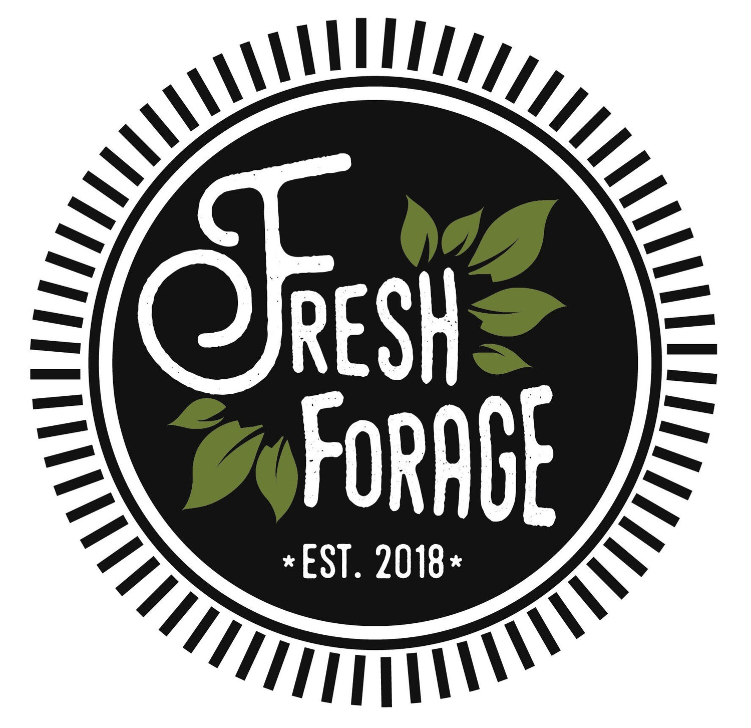 Forage Logo