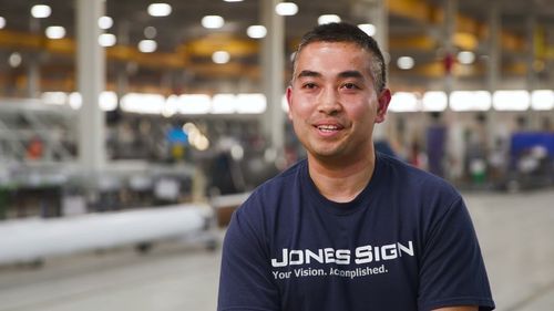 All About Jones Sign Company