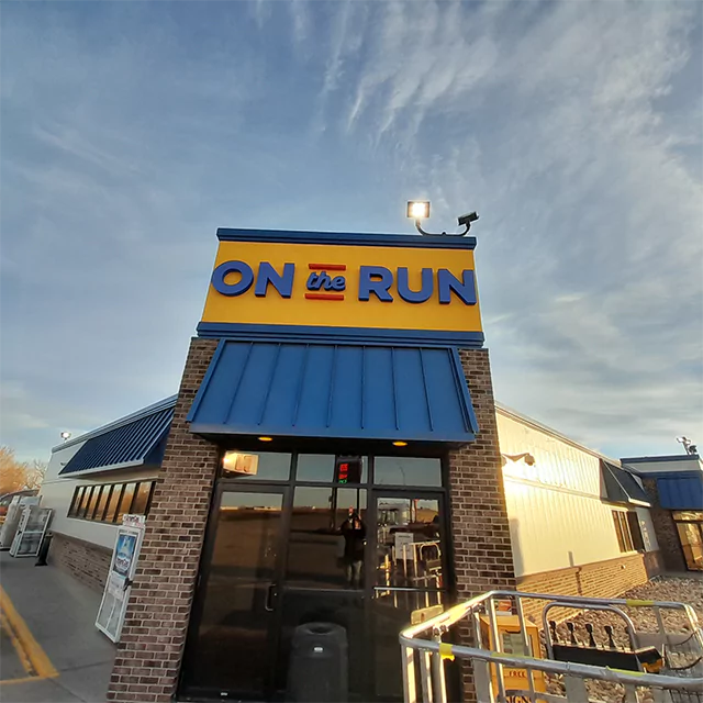 A National Full-Service Signage Company - Jones Sign Co.