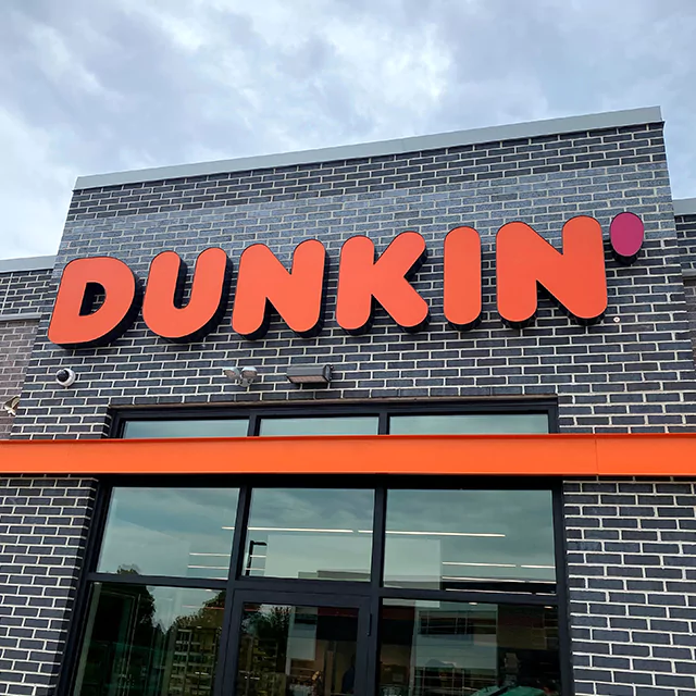 A National Full-Service Signage Company - Jones Sign Co.