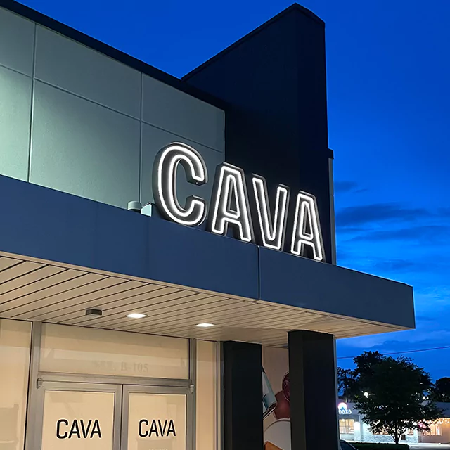 A National Full-Service Signage Company - Jones Sign Co.