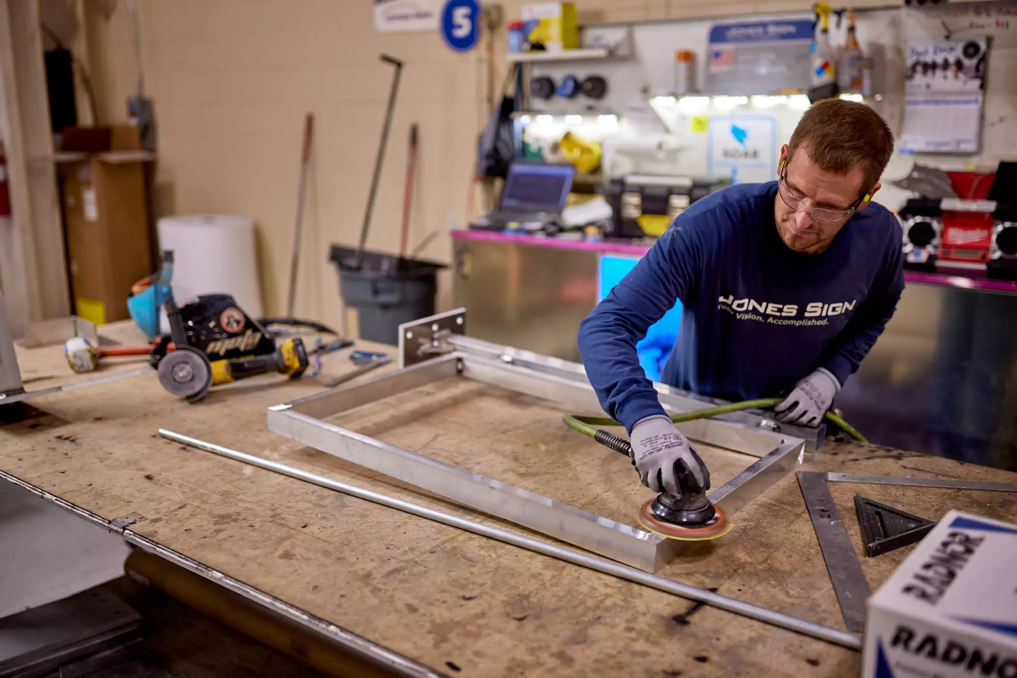 All About Jones Sign Company