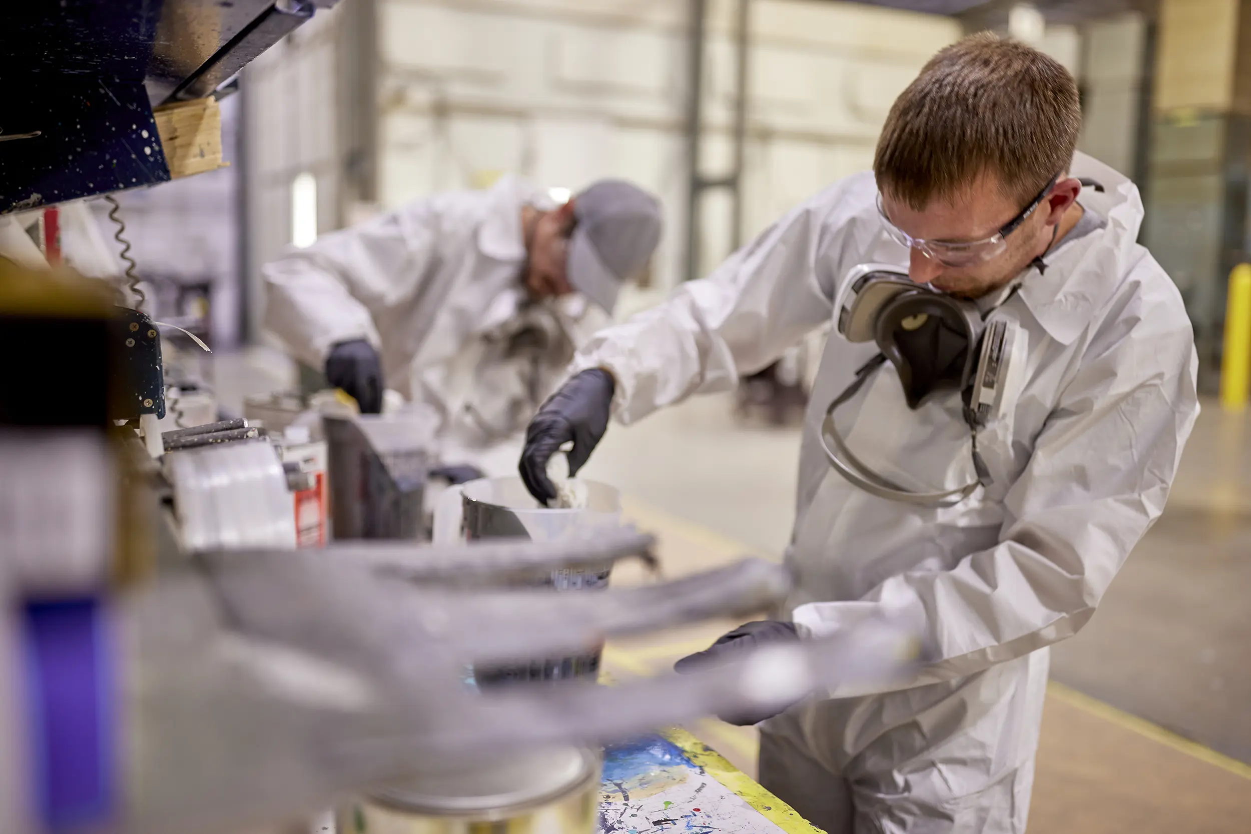 Safety is Priority #1 at Jones Sign Company