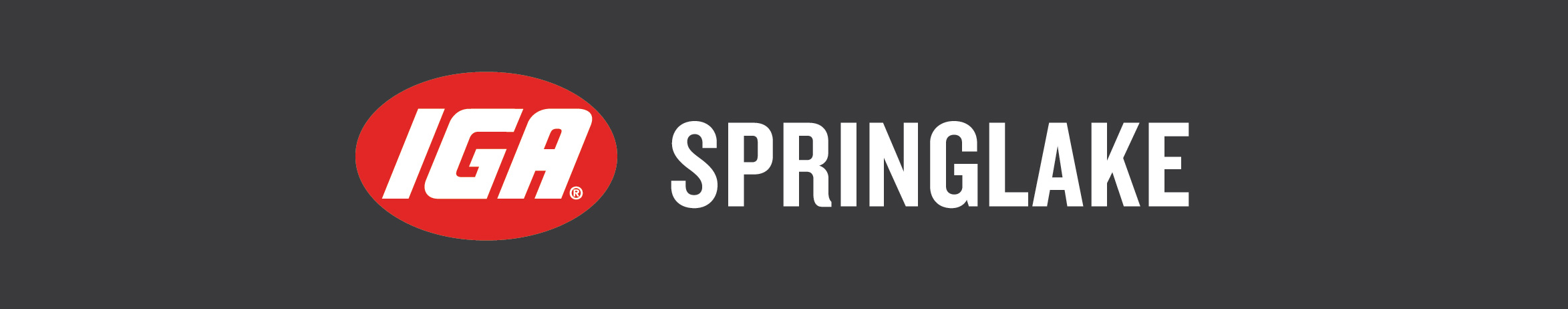 IGA Opening Soon! - Springlake Shopping Centre