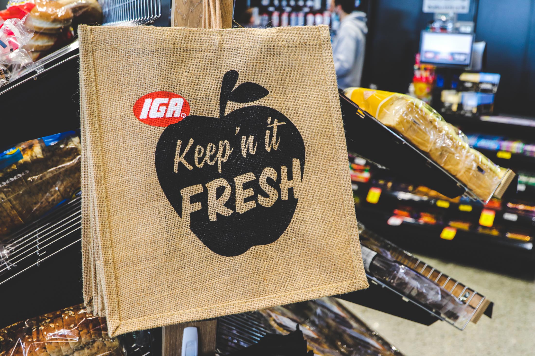 IGA & The Lott Now Open - Springlake Shopping Centre