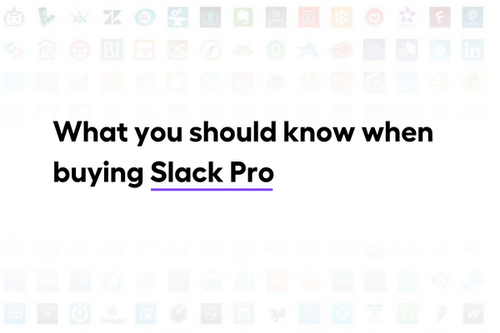 Hudled Blog | How to Get a Discount on Slack Pro in 2023