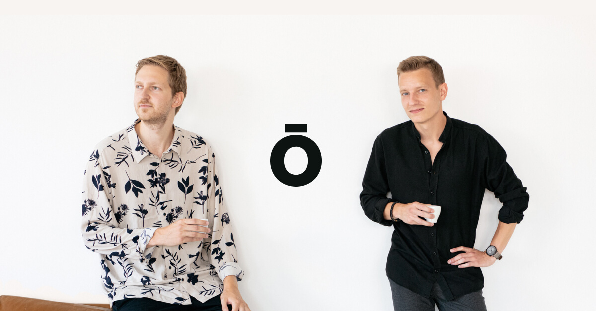 Oimachi – Digital Design Duo