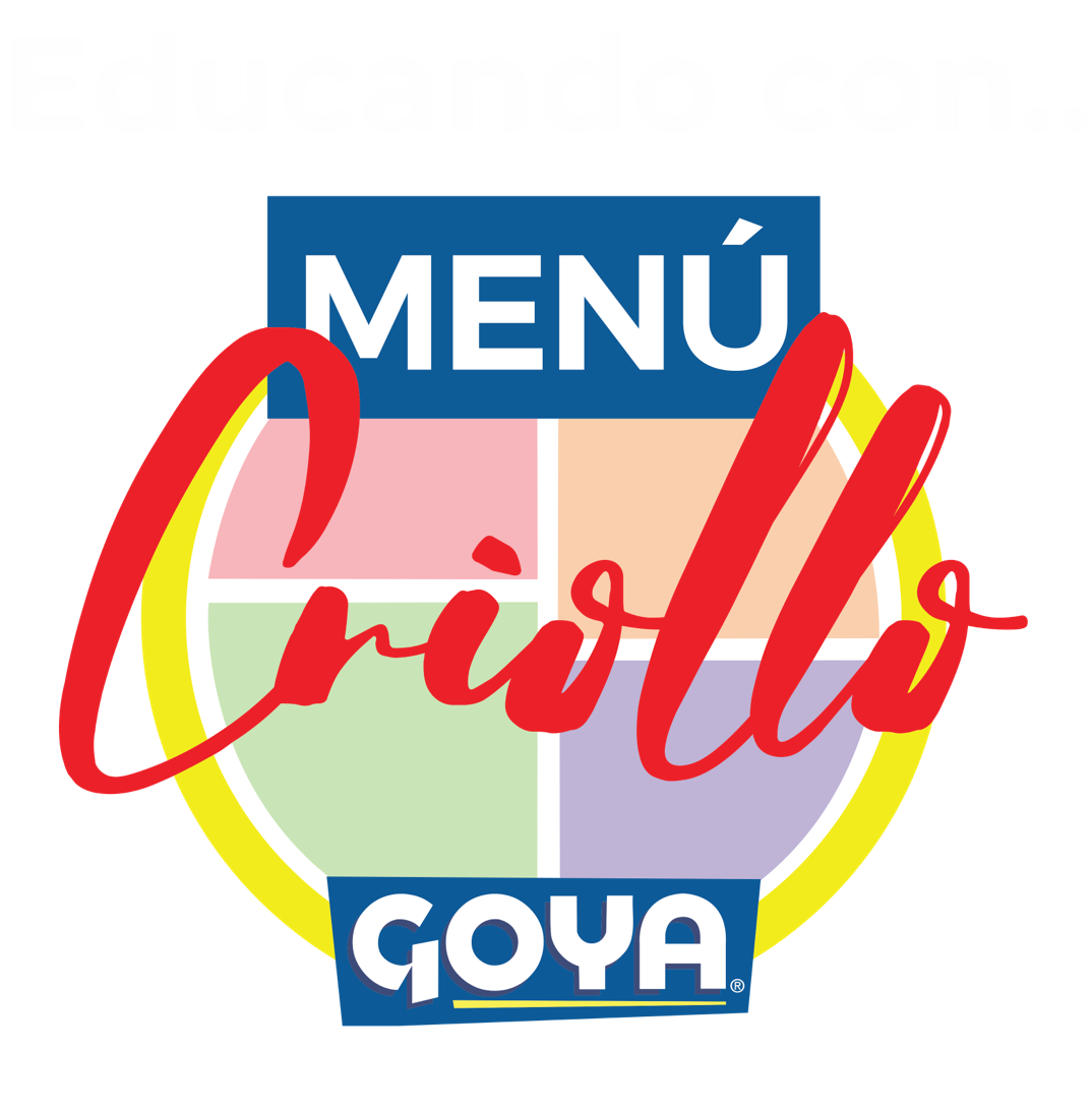 Evaluación Charla Menú Criollo