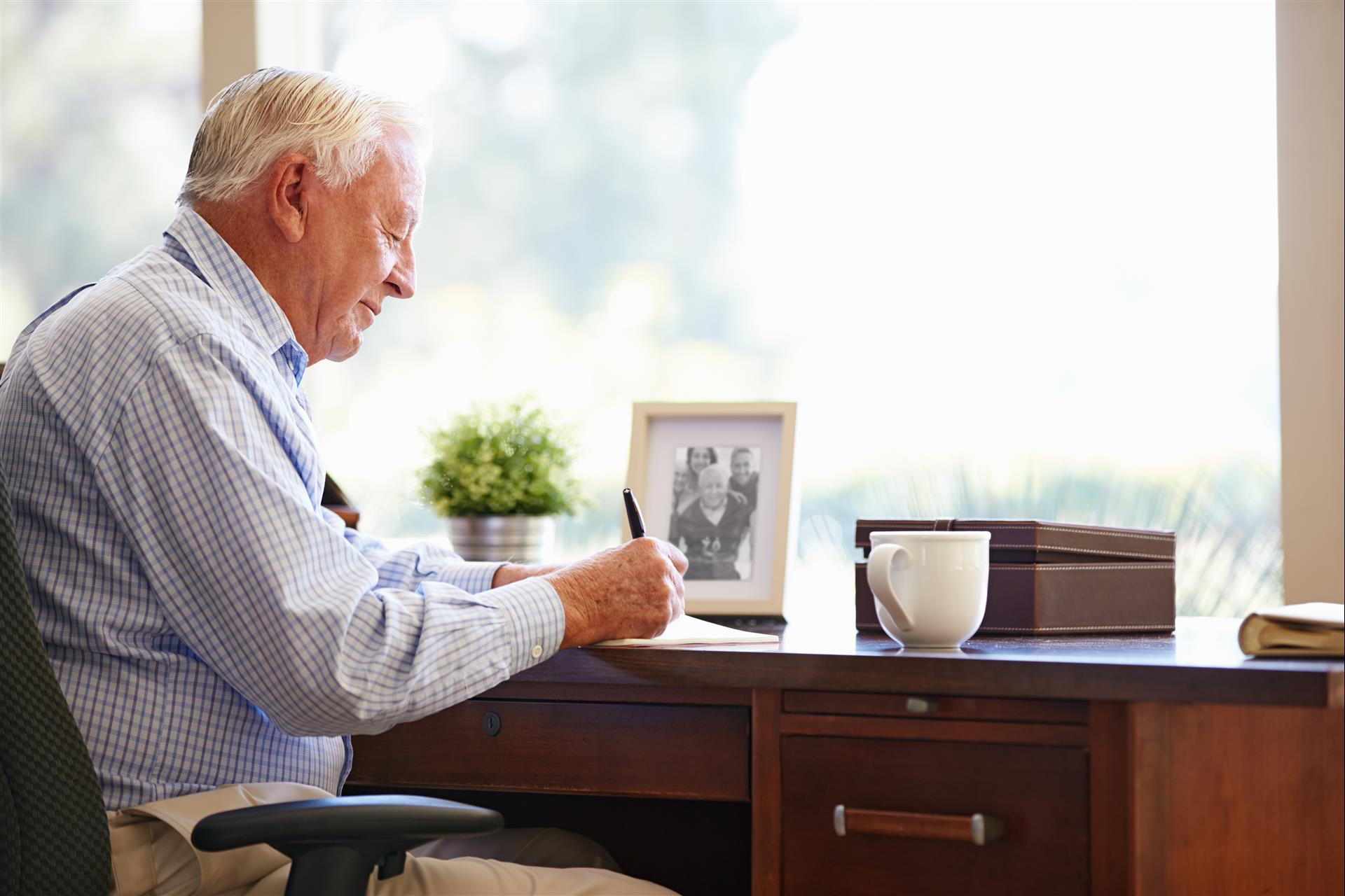3 New Year Resolution Ideas for Seniors