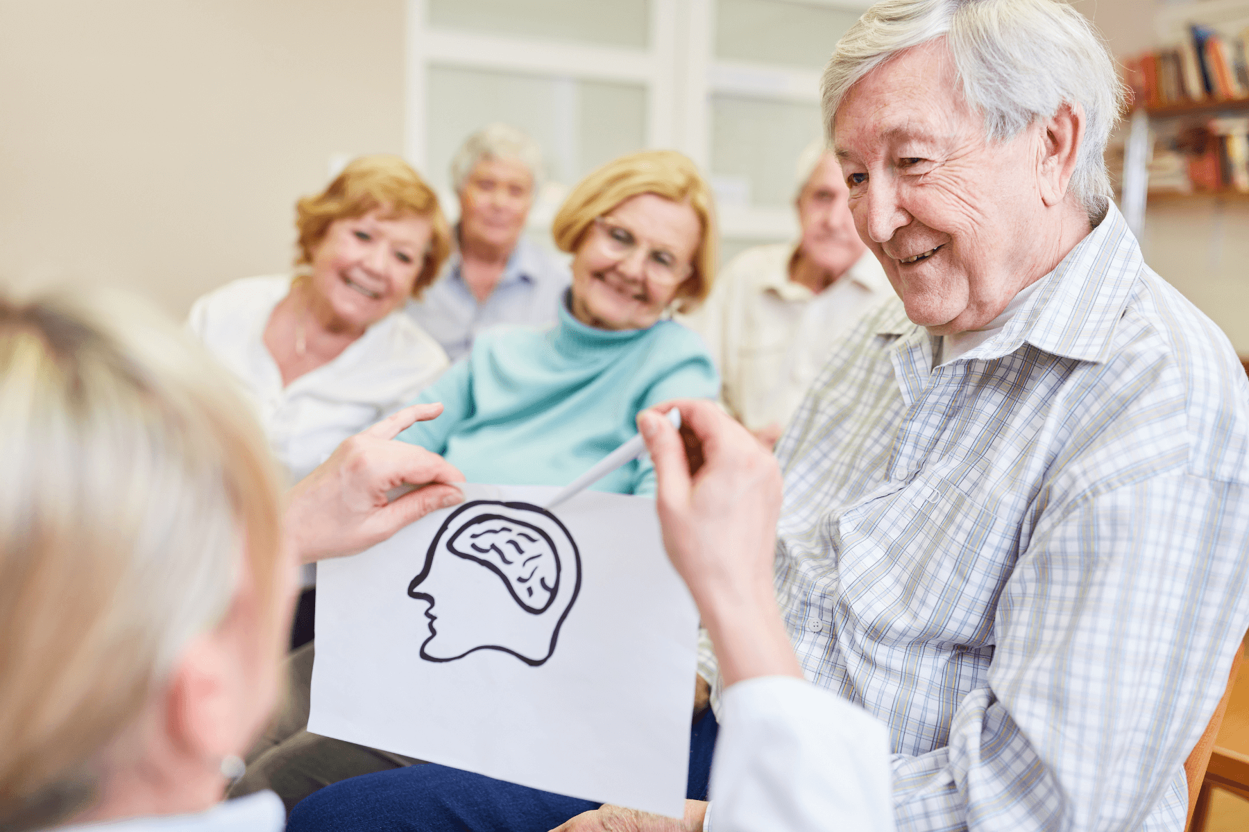 6 Fun Brain Training Ideas for Seniors