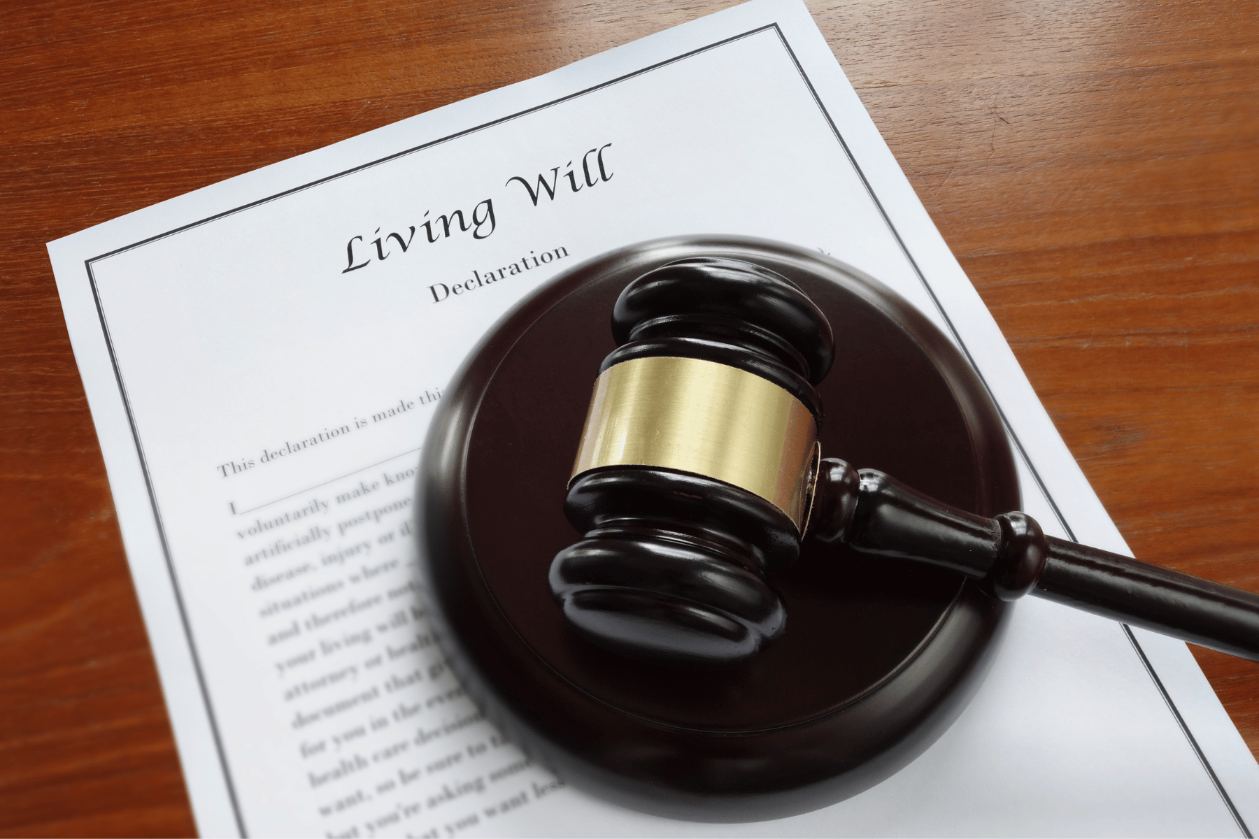 7 Steps to a Living Will