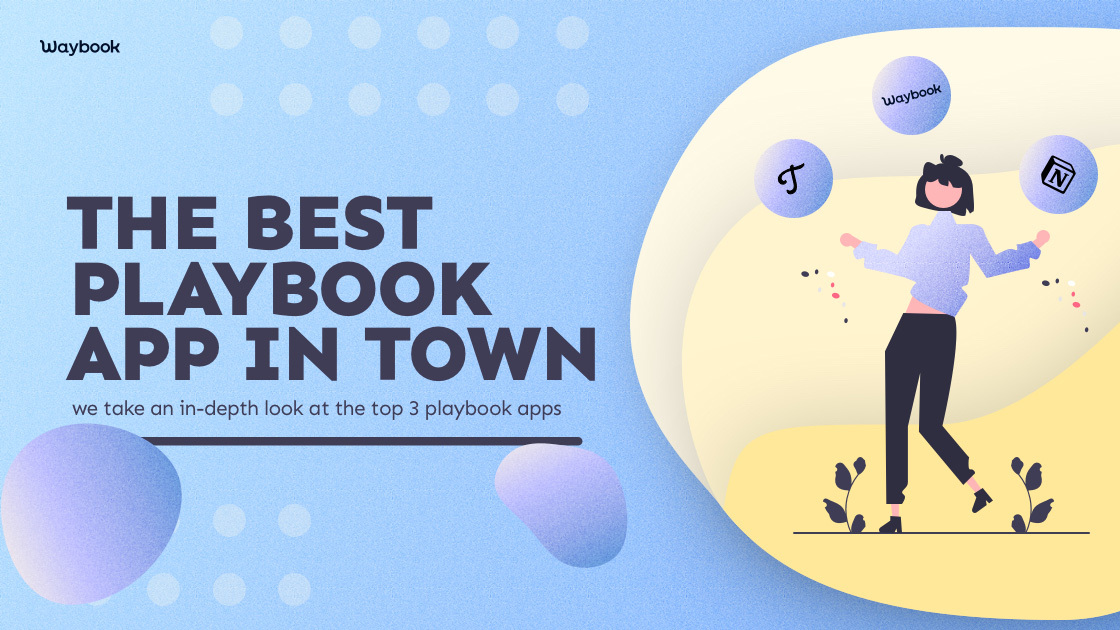 Which Playbook App is the Best? | Waybook Blog