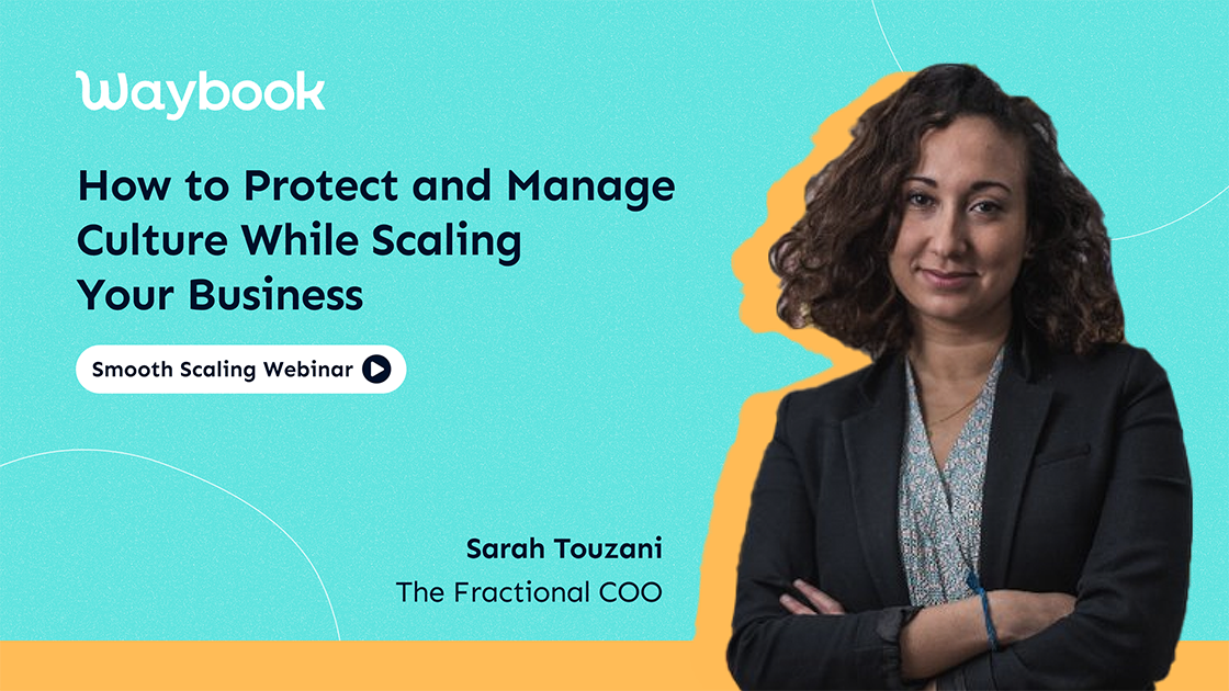 How to Protect and Manage Culture While Scaling Your Business | Smooth ...
