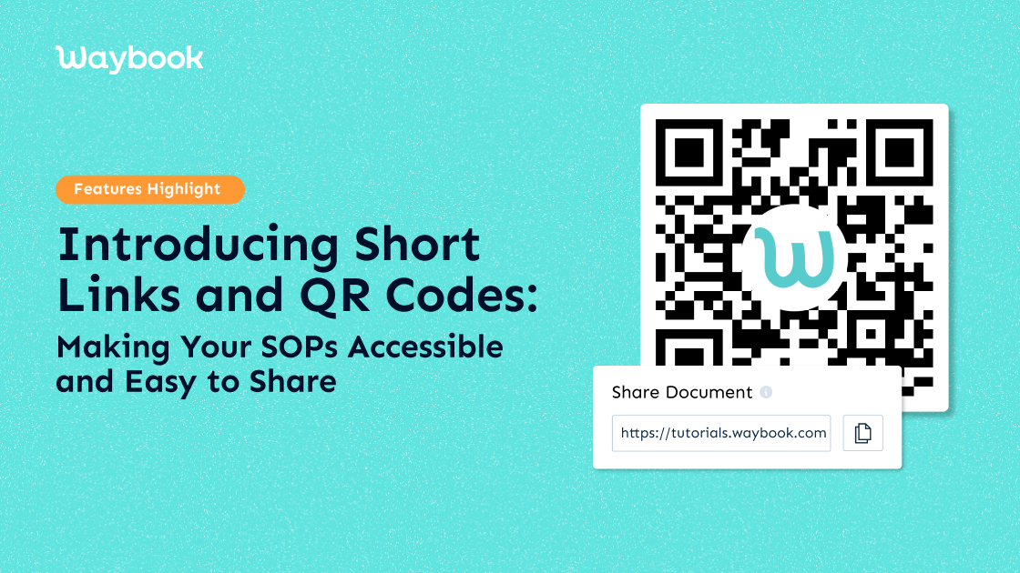 Introducing the Power of Accessibility: Waybook's Short Links and QR ...