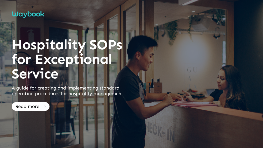 Exploring Vital Front Office SOPs for Exceptional Guest Service ...