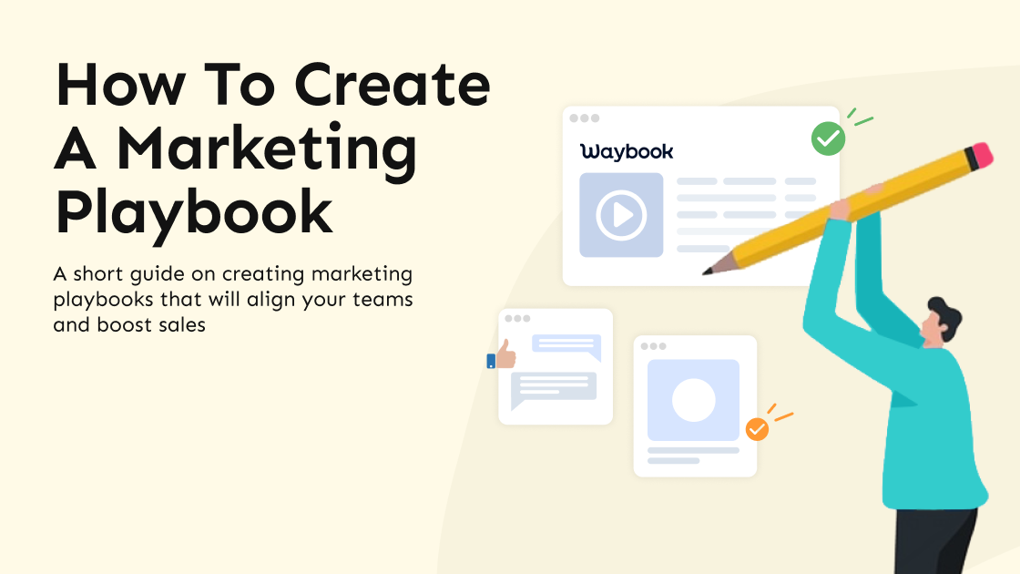 How to Create Marketing Playbooks for SMEs | Waybook Blog
