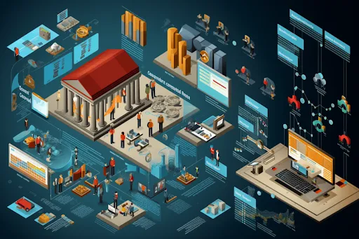 10 Financial Services Industry Trends in 2023 | Tech-Azur