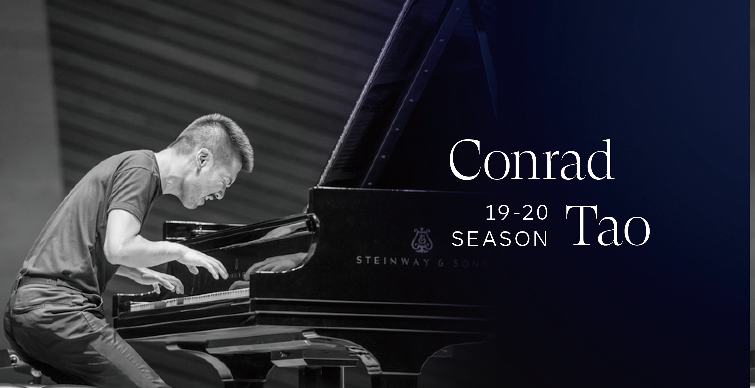 Announcing Conrad's 2019-20 Season